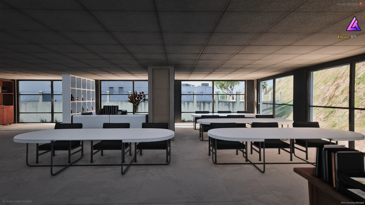 [MAP + MLO] Los Santos Licensing Center – Fivem Dealership