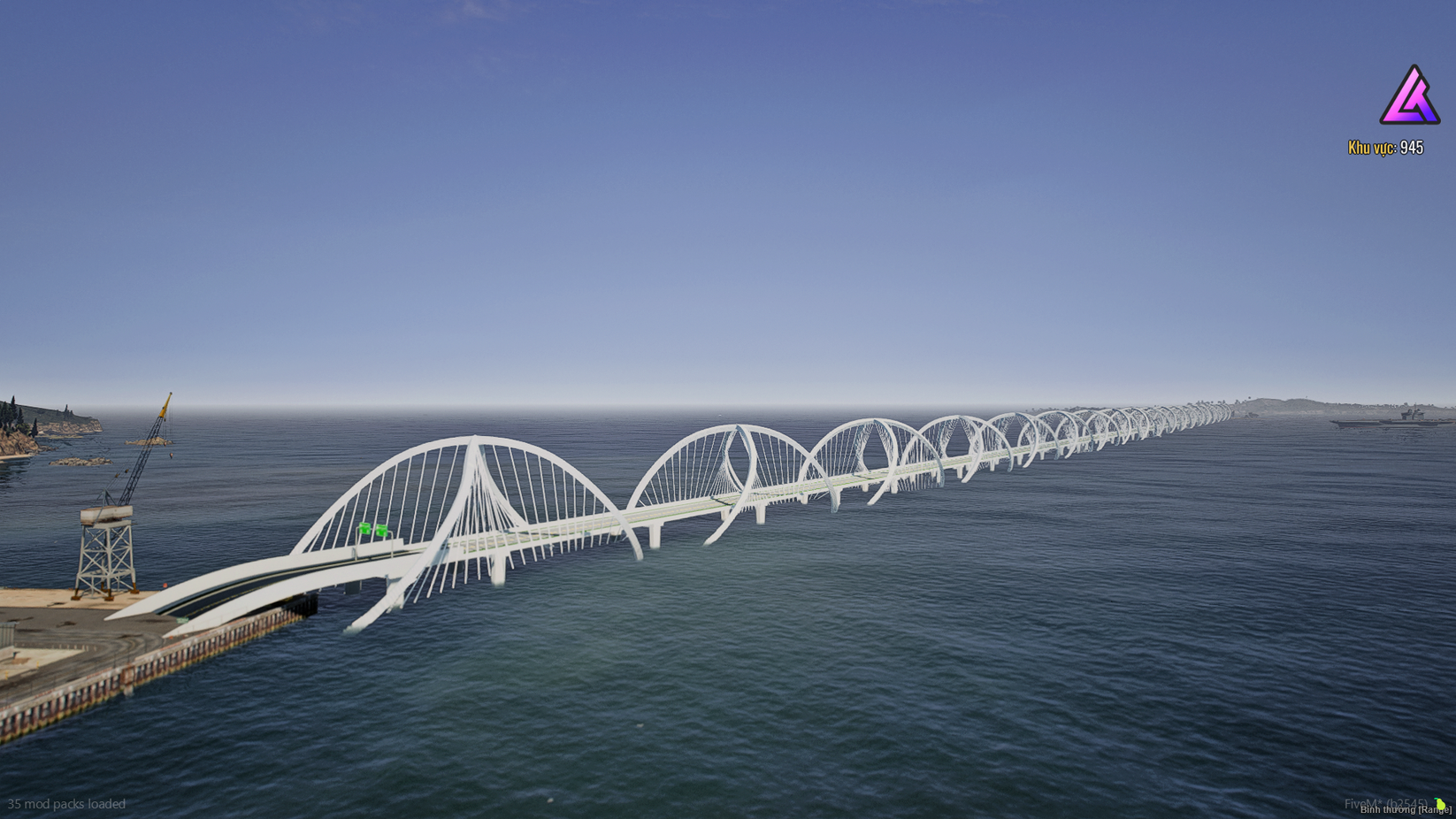 [MAP] New Brige Cayo – Fivem Dealership