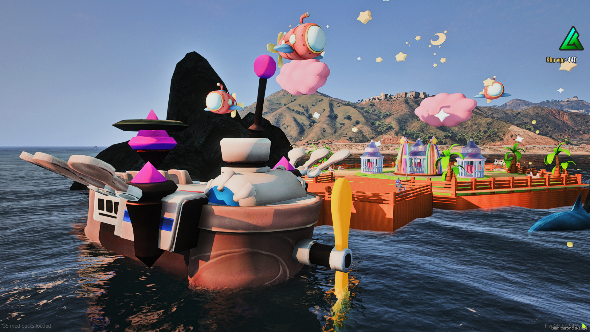 [MAP] Recall Cute – Fivem Dealership