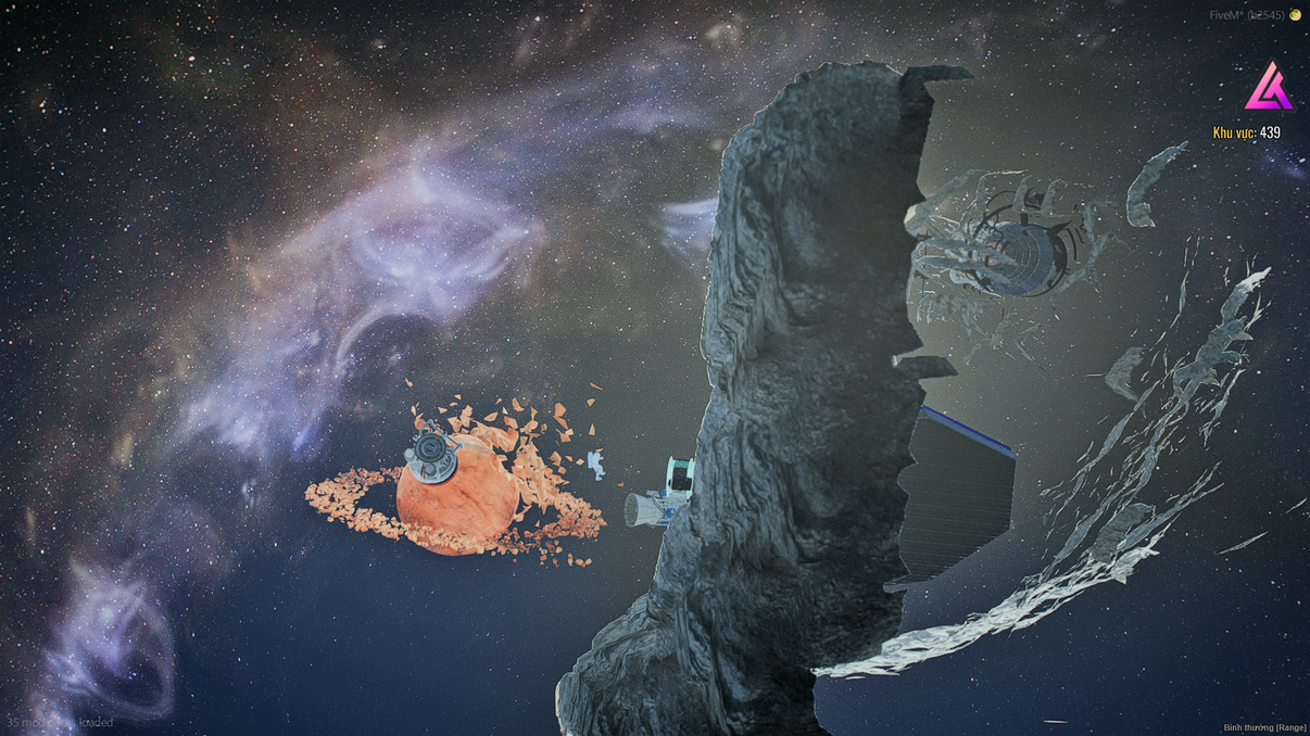 [MAP] Lobby Cyber – Fivem Dealership