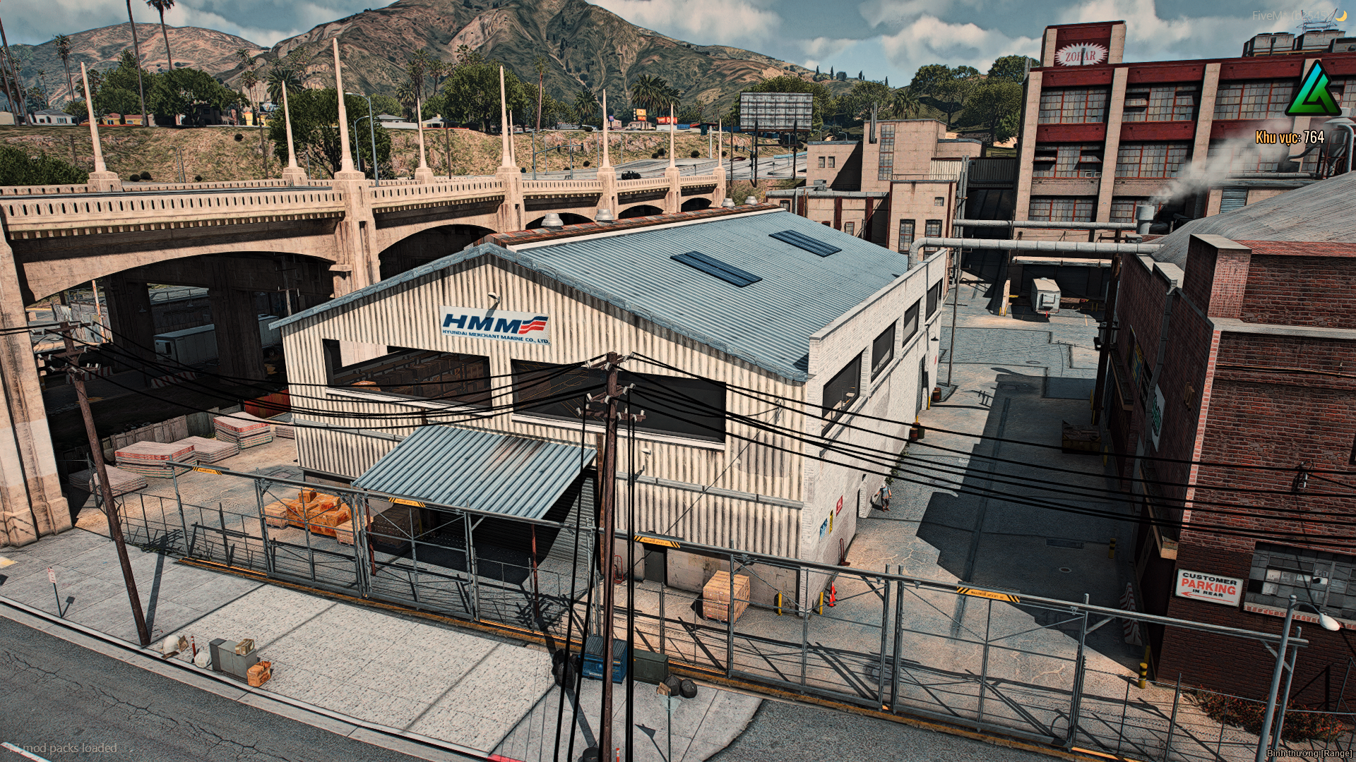 [MLO] Warehouse – Fivem Dealership