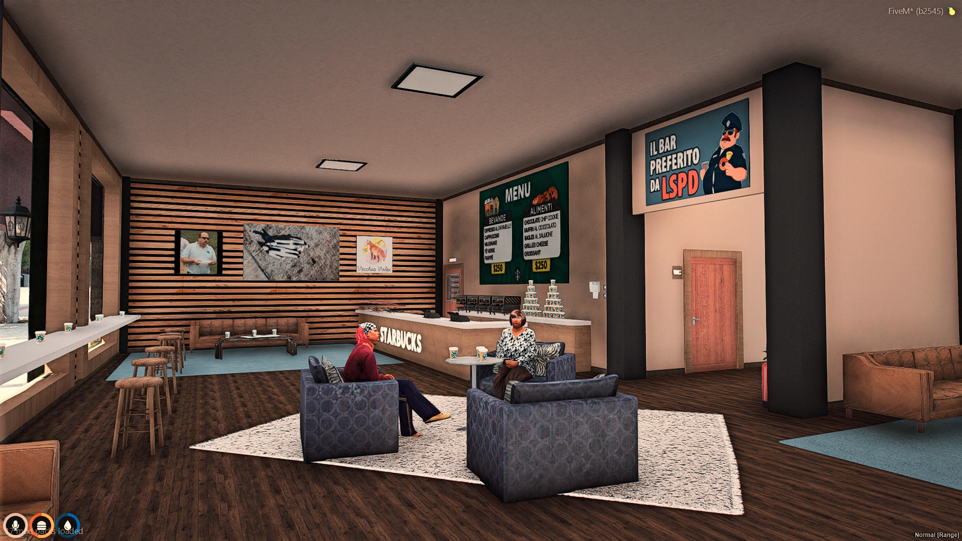 [MLO] STAR BUCKS – Fivem Dealership