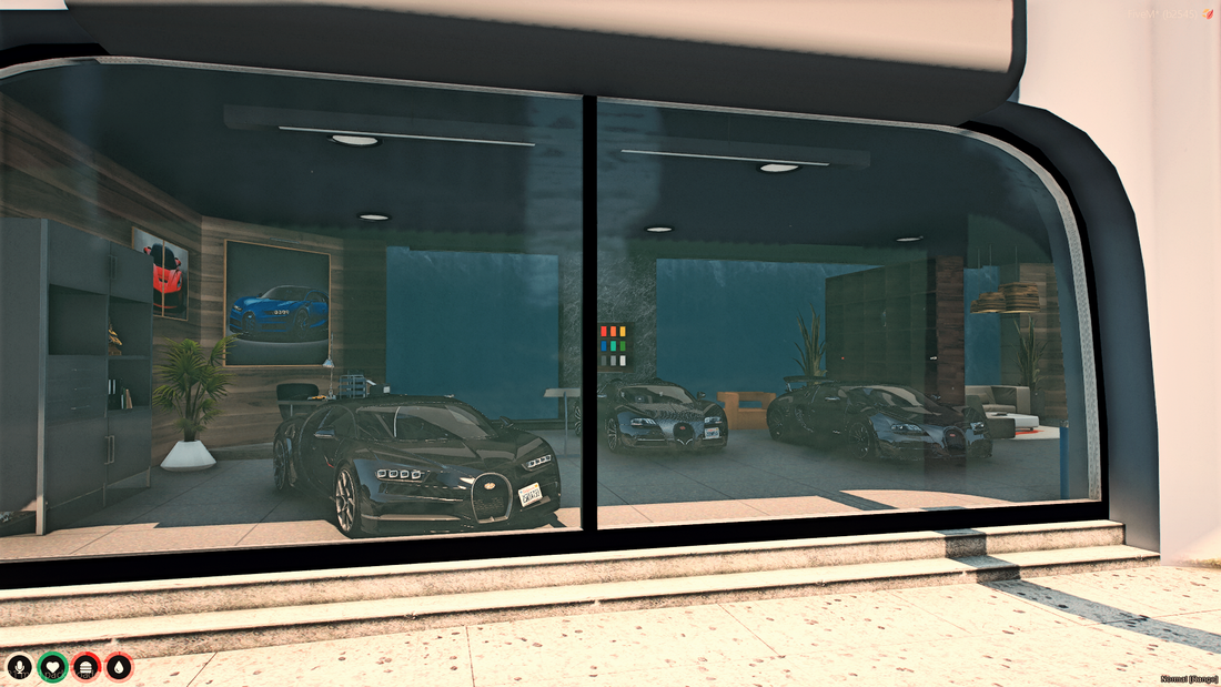 [MLO] Luxury Car – Fivem Dealership