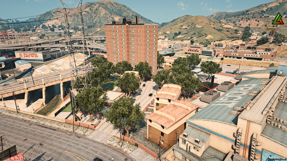 [MLO] Oblock + 38 interiors – Fivem Dealership