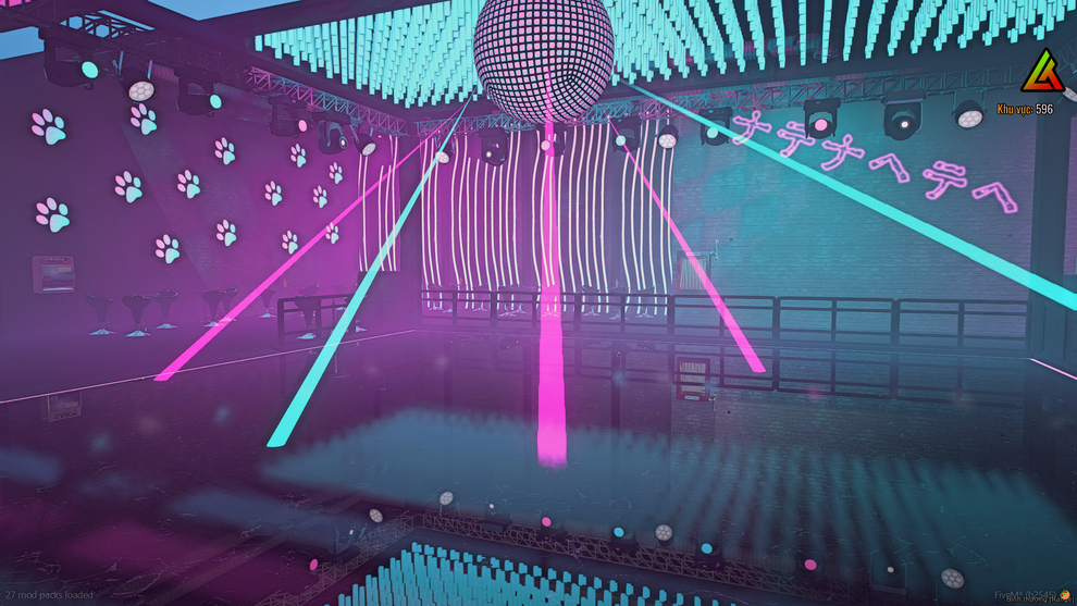 [MLO] Neko Nightclub – Fivem Dealership