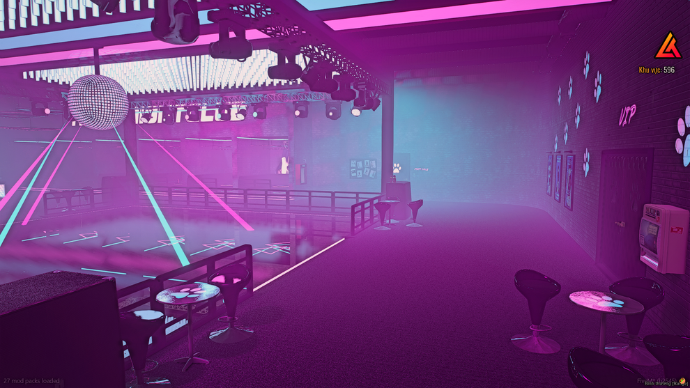 [MLO] Neko Nightclub – Fivem Dealership