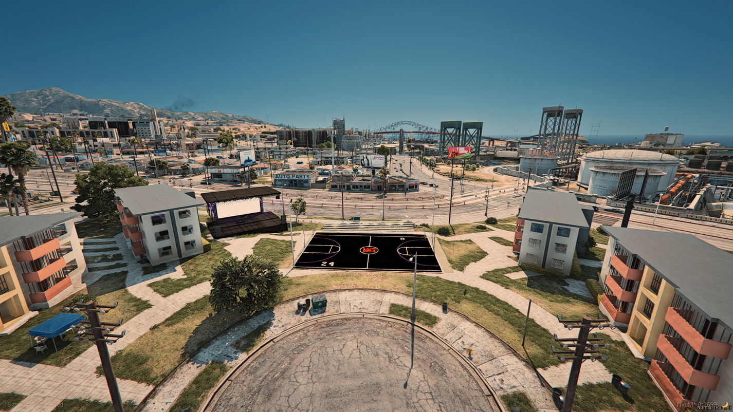 [MLO] Grove ST Hoods FiveM Map Mod – Fivem Dealership