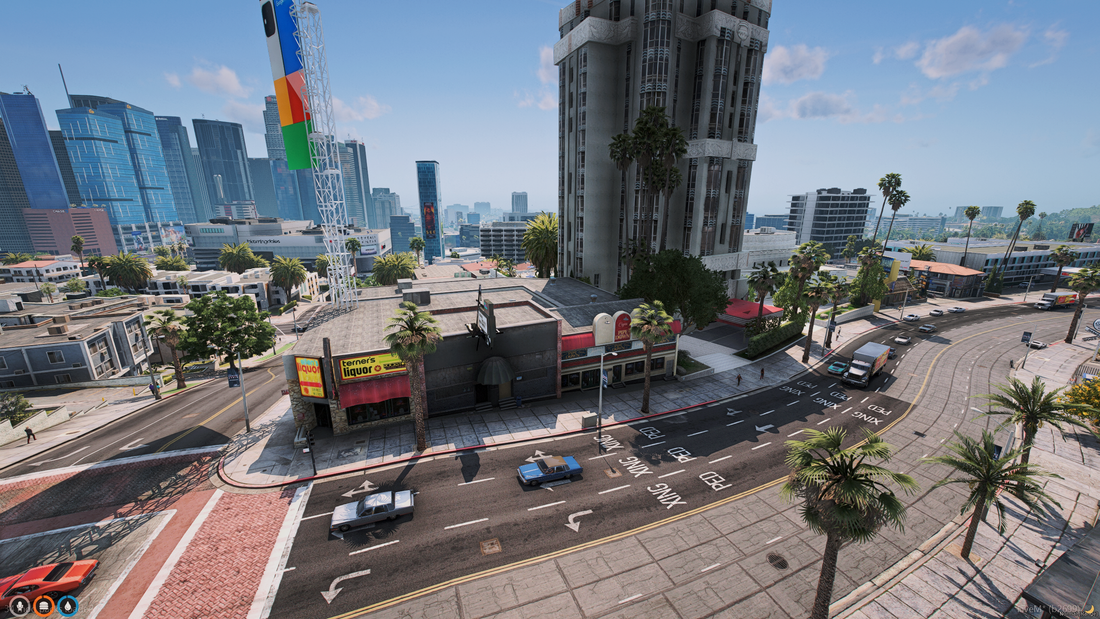 [MLO] The Magic Pussycat Stripclub – Fivem Dealership