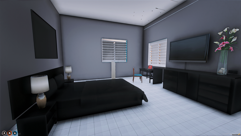 [MAP] Caserios – Fivem Dealership