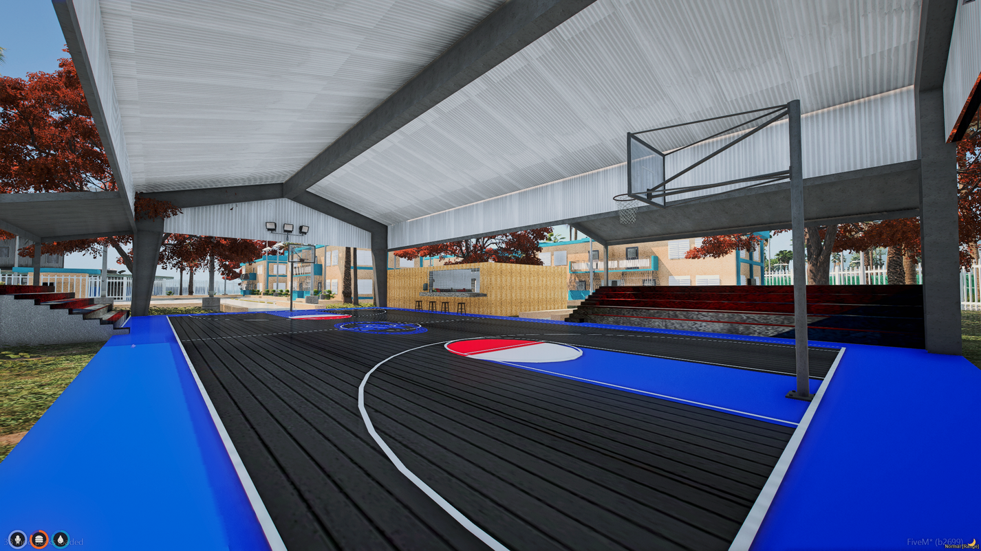 [MAP] Caserios – Fivem Dealership