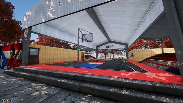 [MAP] Caserios – Fivem Dealership