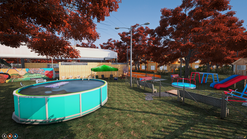 [MAP] Caserios – Fivem Dealership