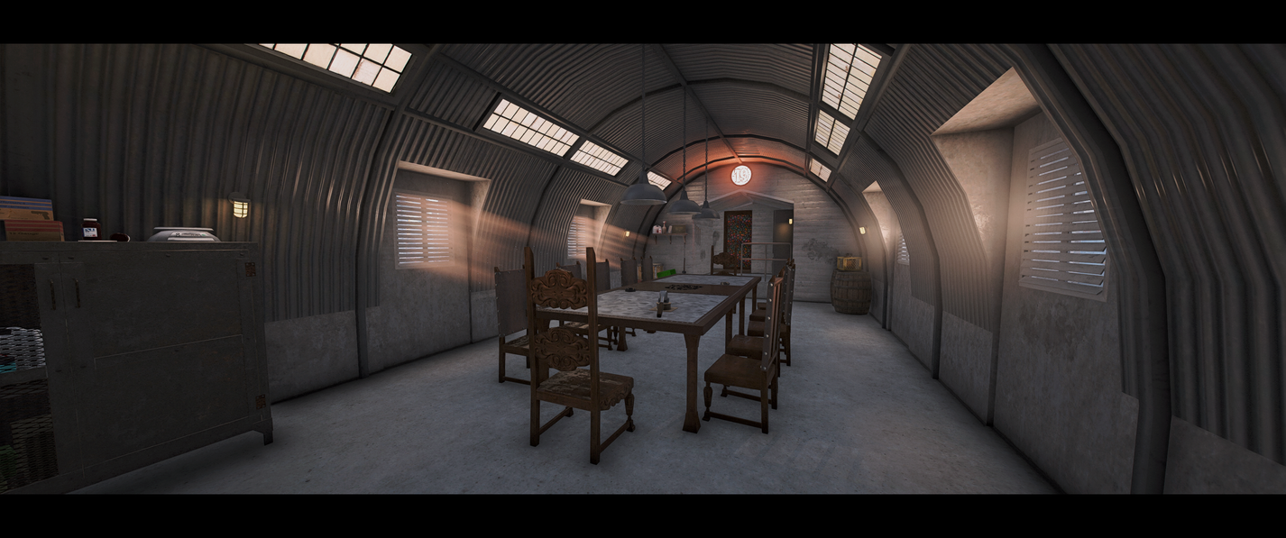 [MAP] El Burro Mayans MC Clubhouse – Fivem Dealership