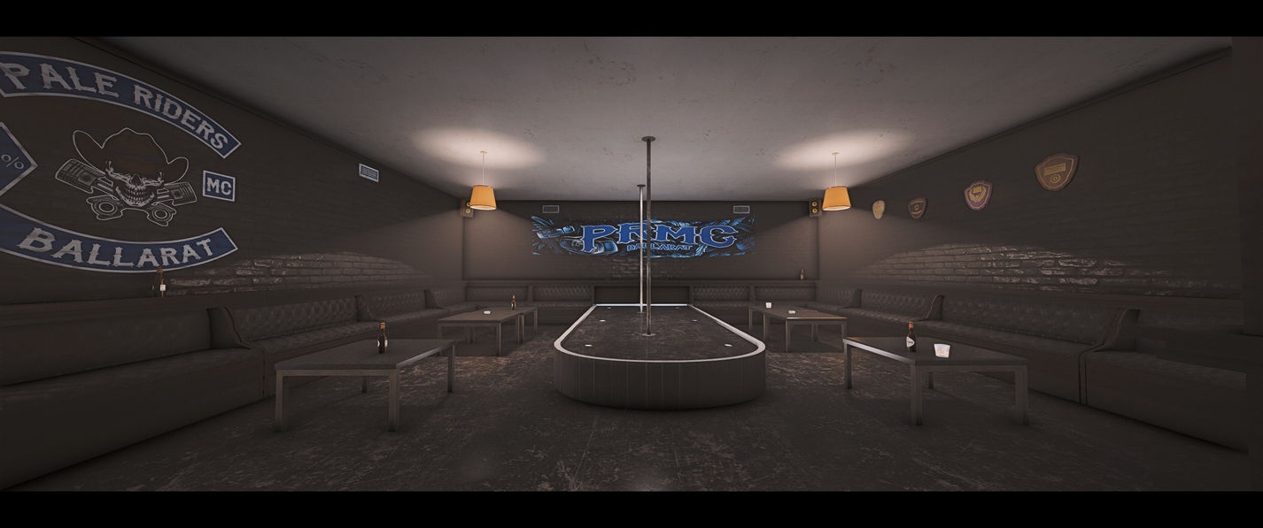 [MLO] M.C Club House Grapeseed – Fivem Dealership