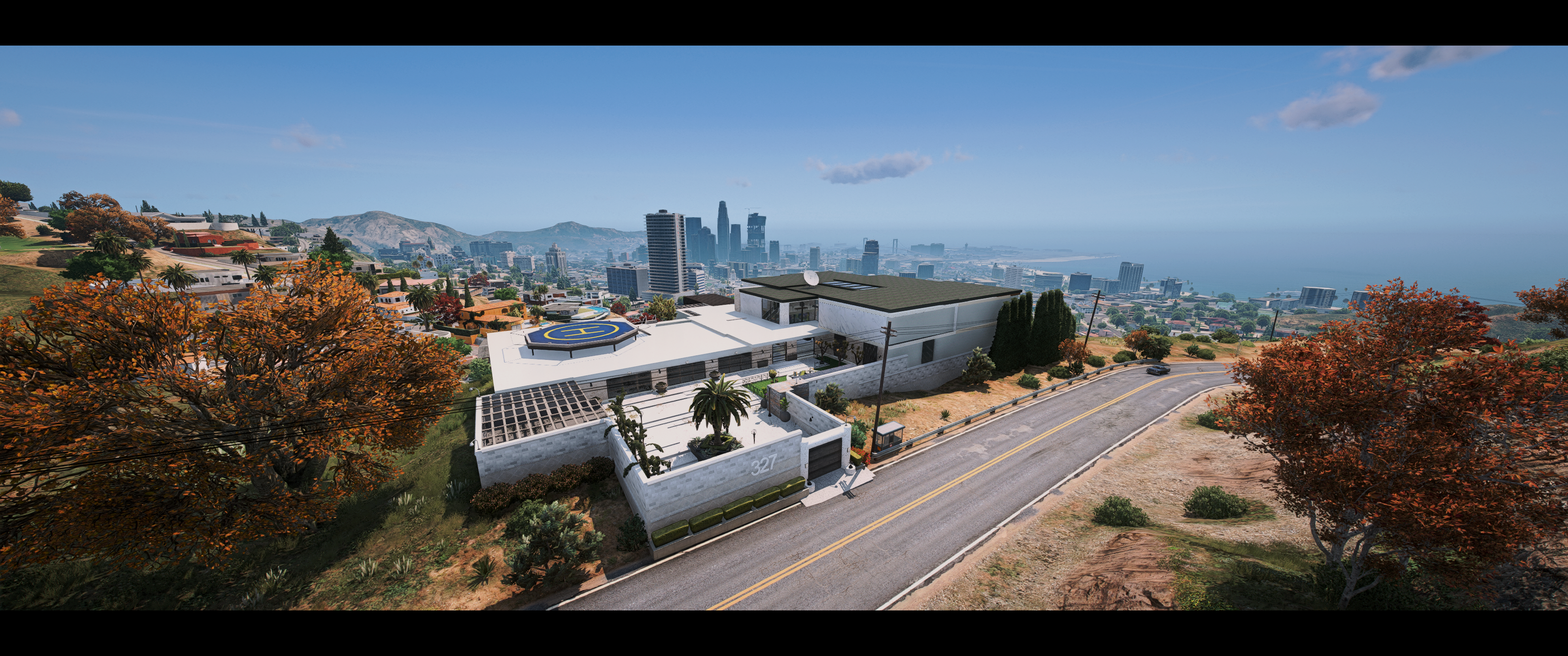 [MAP] 327 Mansion – Fivem Dealership