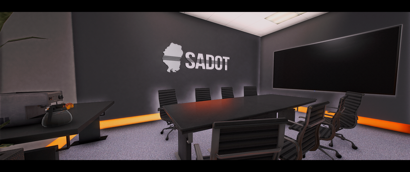 [MLO] LA SADOT HQ – Fivem Dealership