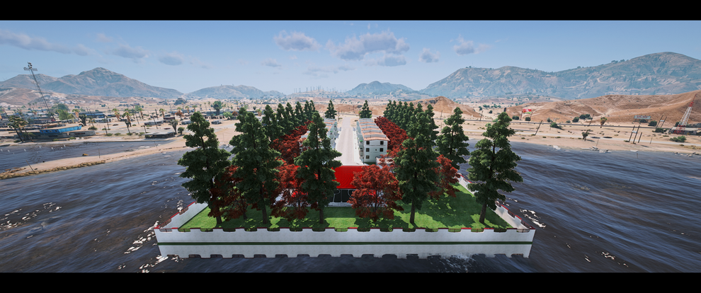 MLO CASERIO Canales FiveM Map – Fivem Dealership