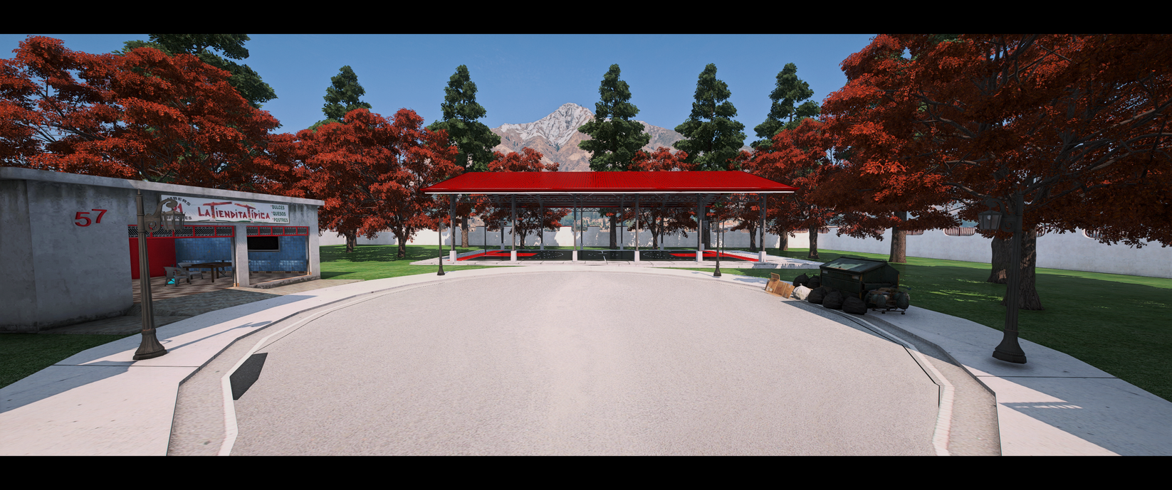 [MLO] CASERIO (CANALES) – Fivem Dealership