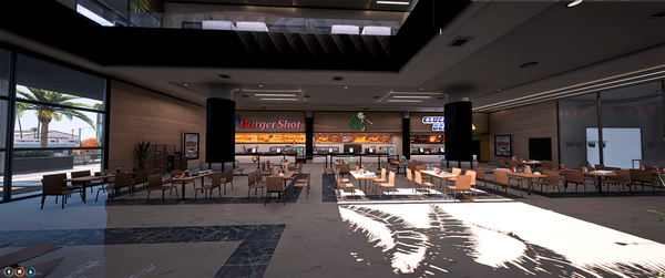 [MLO] Shopping Center V2 – Fivem Dealership