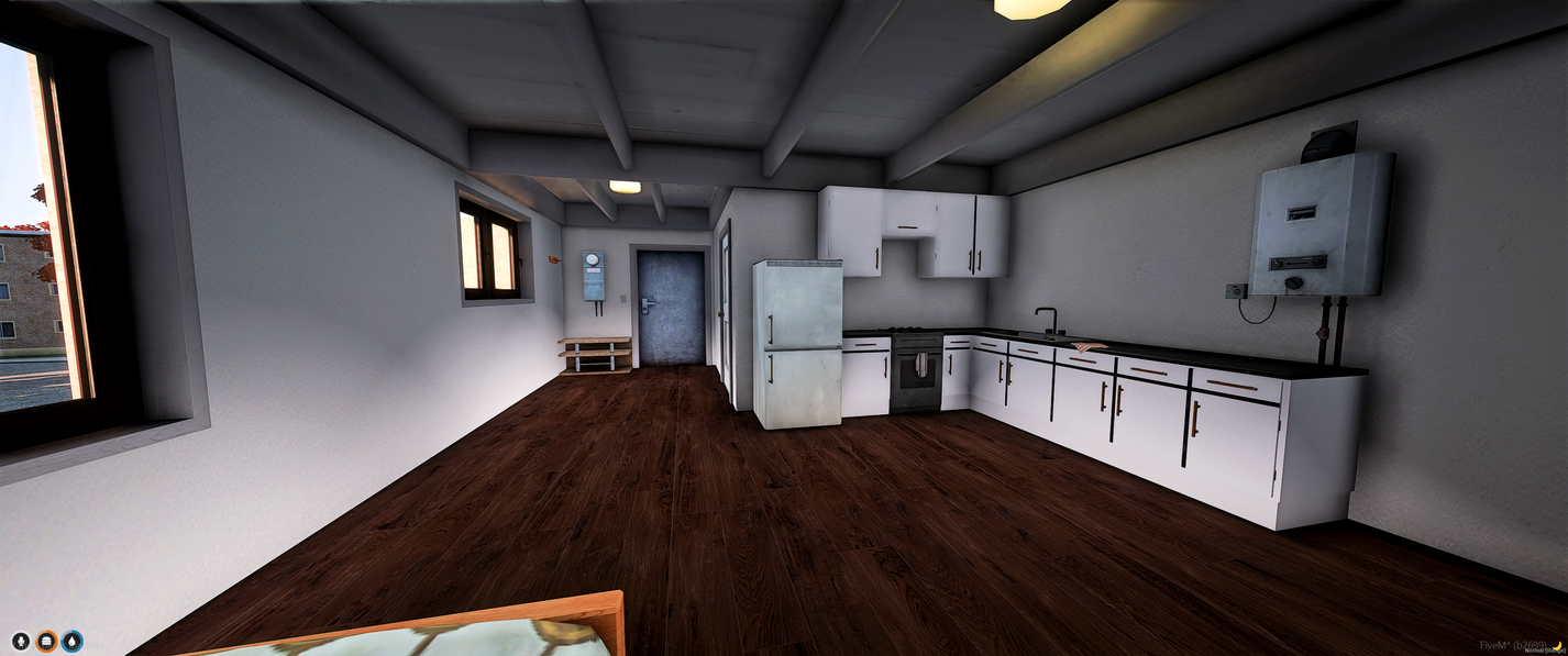 [MAP] Mapping O'Blocks Parkway Gardens – Fivem Dealership