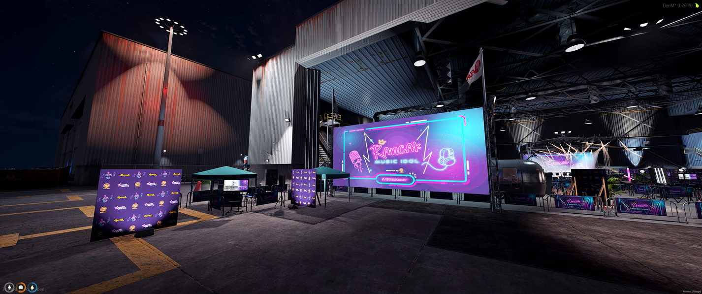 [MAP] Event Rancak Idol – Fivem Dealership