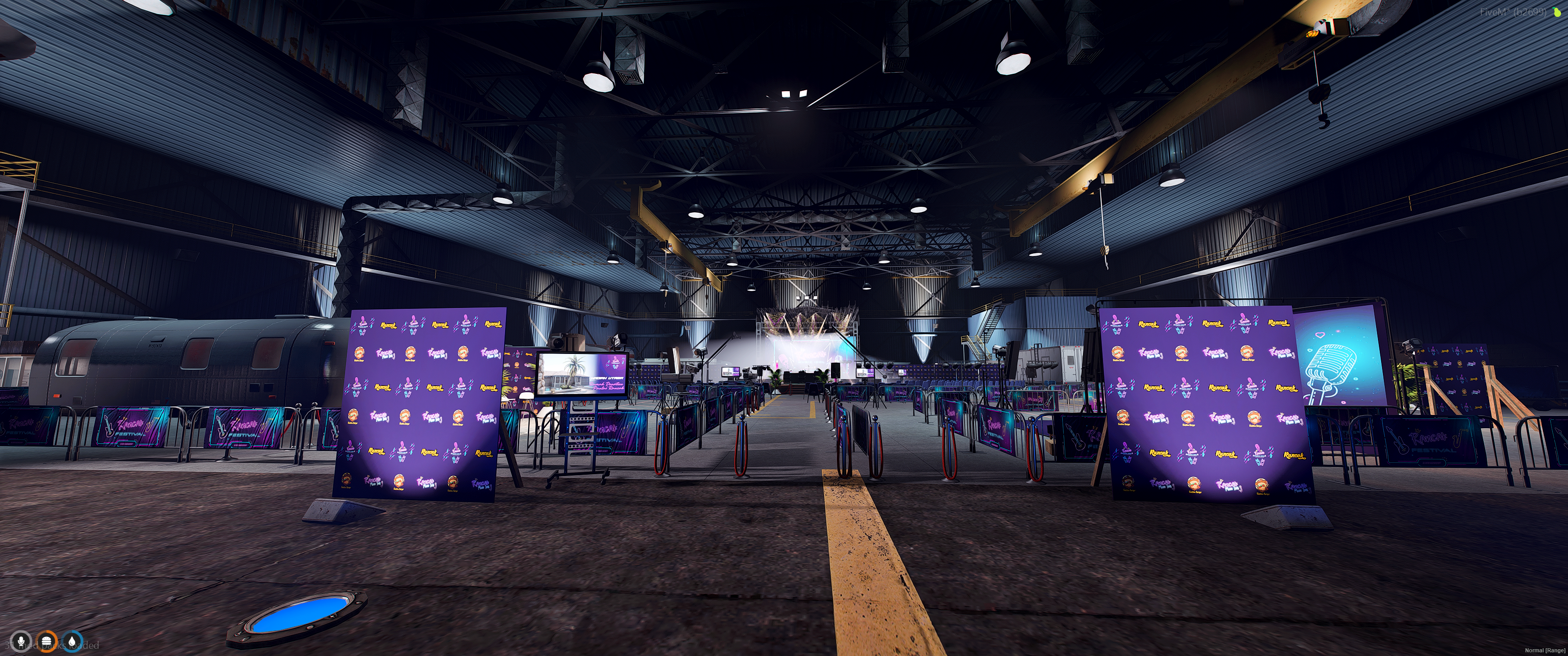 [MAP] Event Rancak Idol – Fivem Dealership