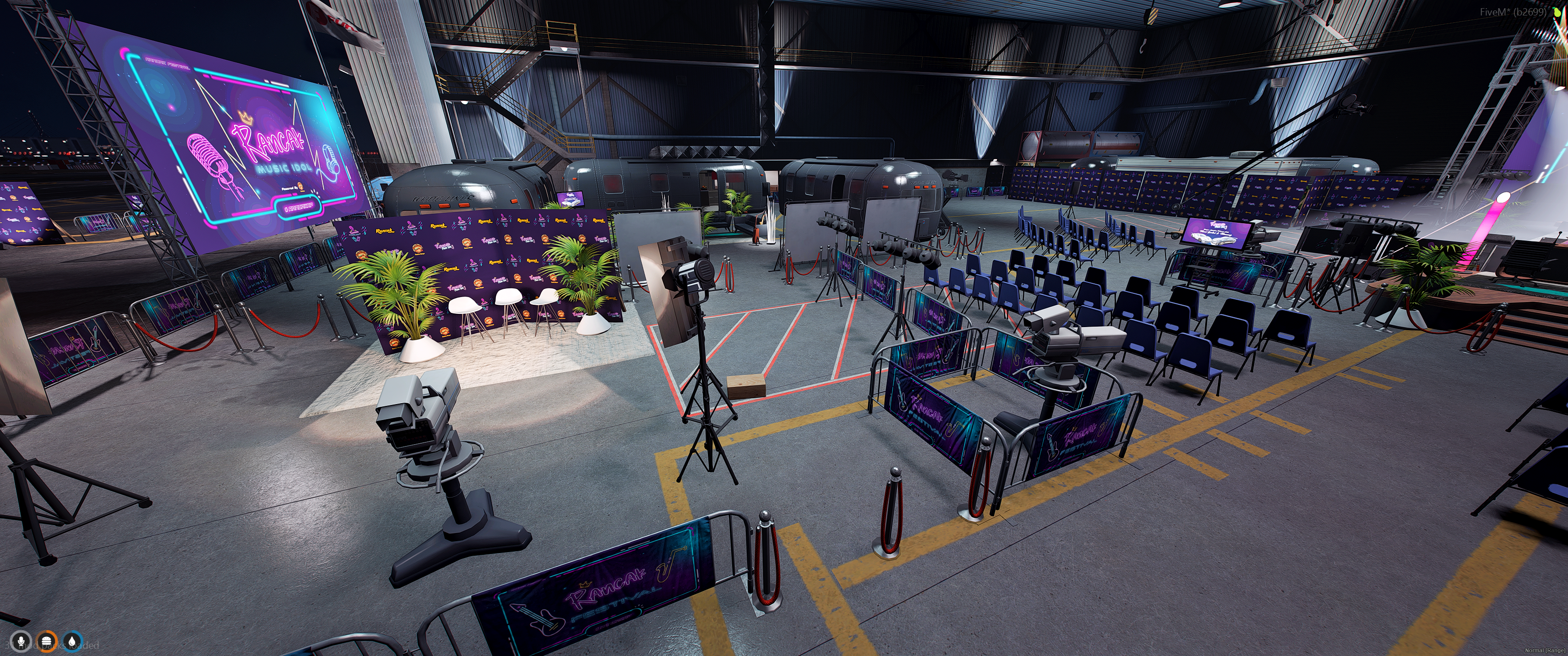 [MAP] Event Rancak Idol – Fivem Dealership