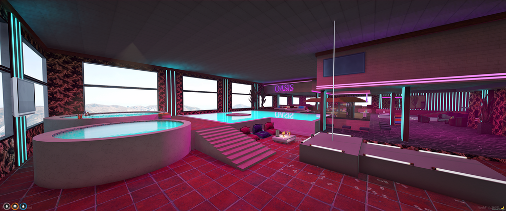 [MLO] Oasis Club – Fivem Dealership