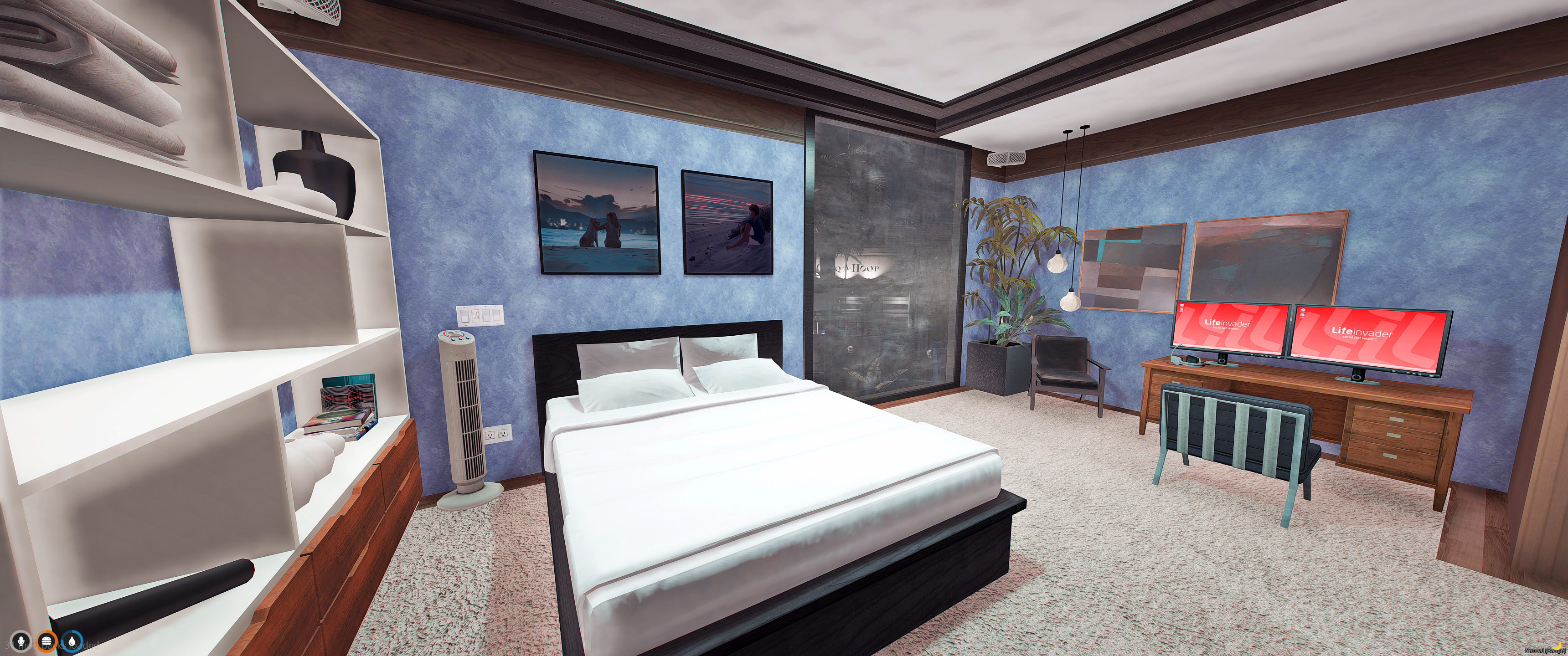 [MLO] Apartment Atlas – Fivem Dealership
