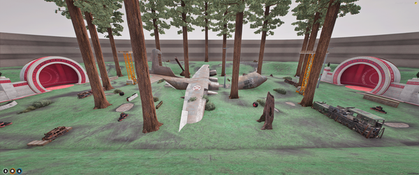 [MAP] Jungle Paintball – Fivem Dealership