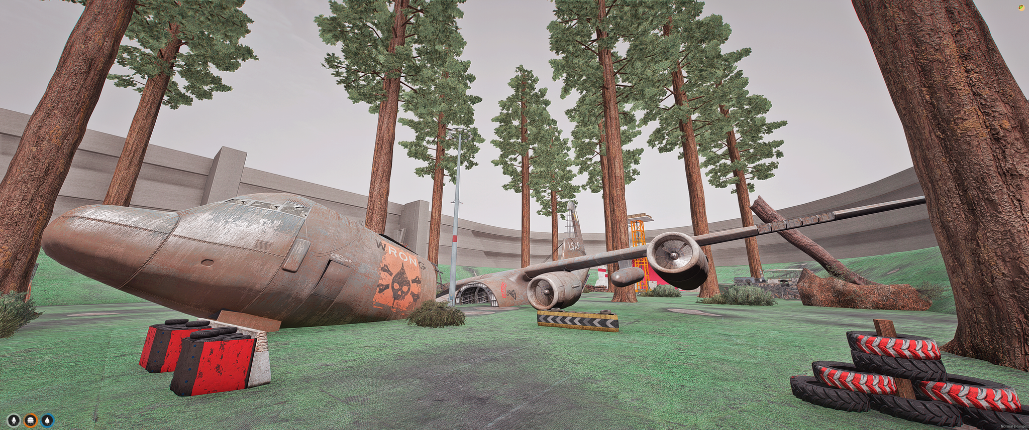 [MAP] Jungle Paintball – Fivem Dealership
