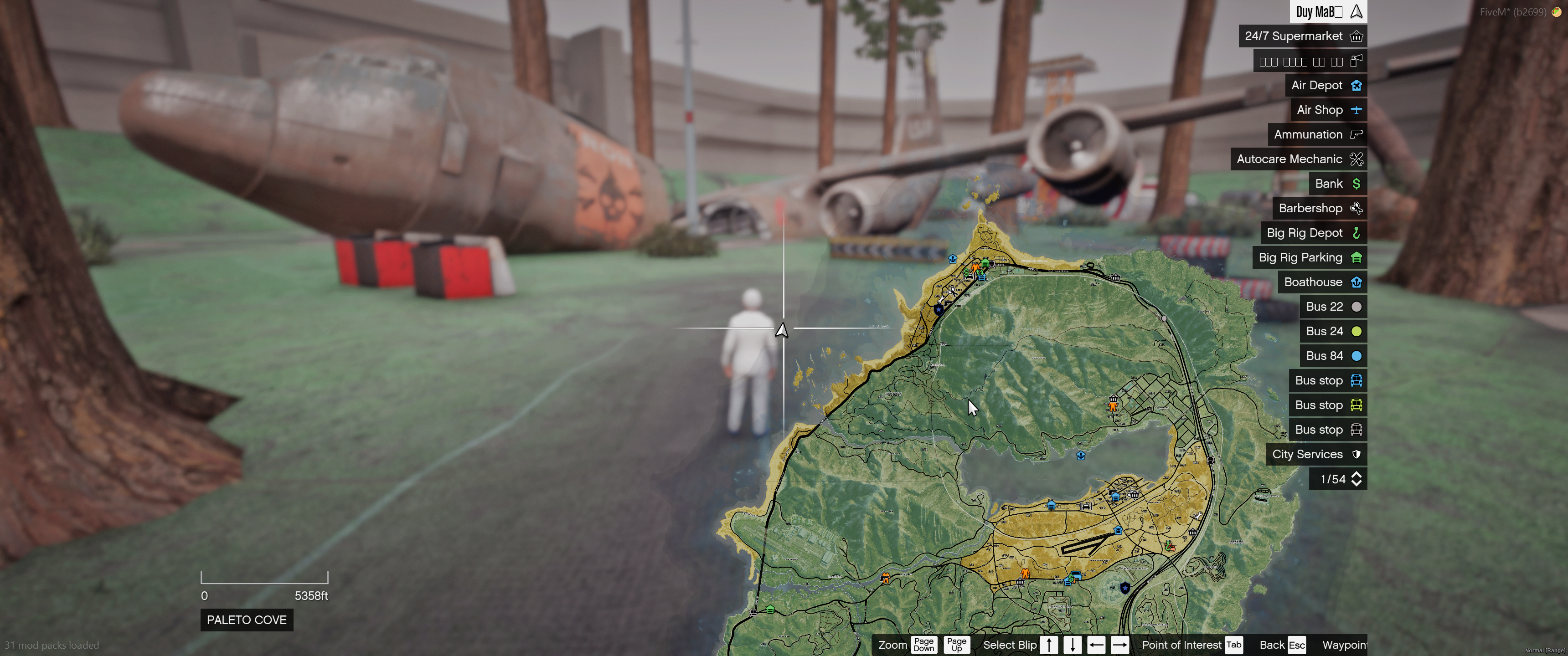[MAP] Jungle Paintball – Fivem Dealership