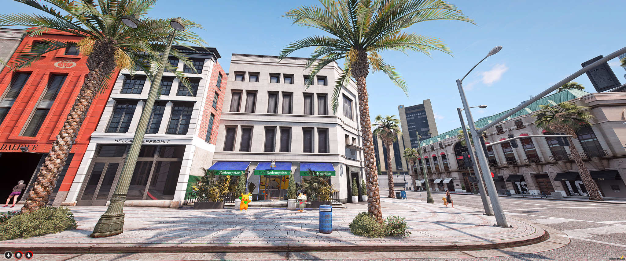 [MLO] Pokemon Cafe – Fivem Dealership