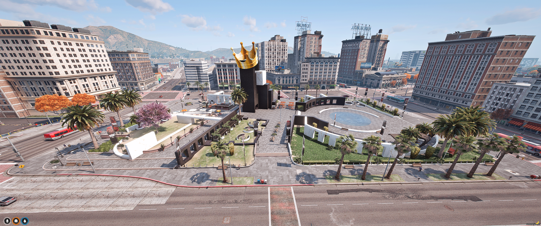 [MLO] Legion Praca Back – Fivem Dealership