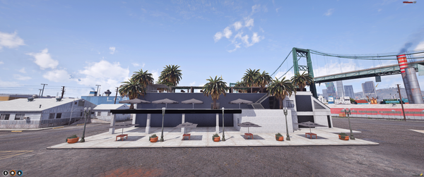 [MAP] Trip Tour cpx – Fivem Dealership