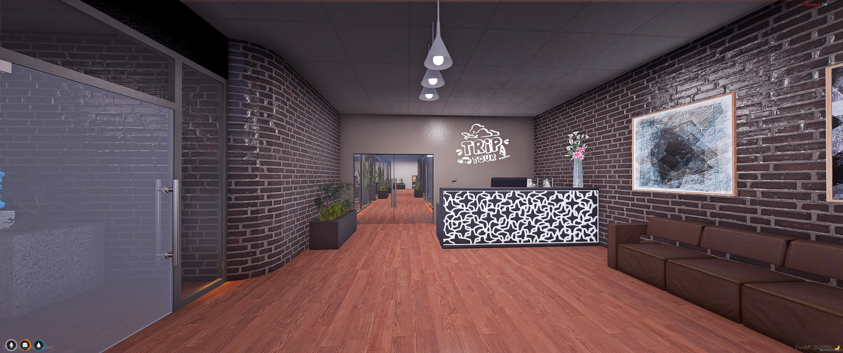 [MAP] Trip Tour cpx – Fivem Dealership