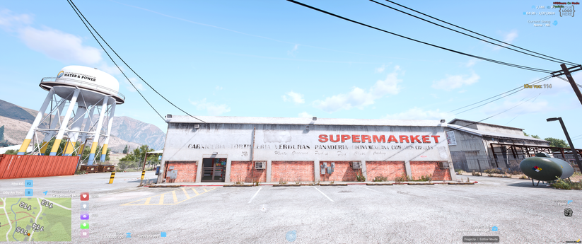 [MLO] Gun Factory – Fivem Dealership