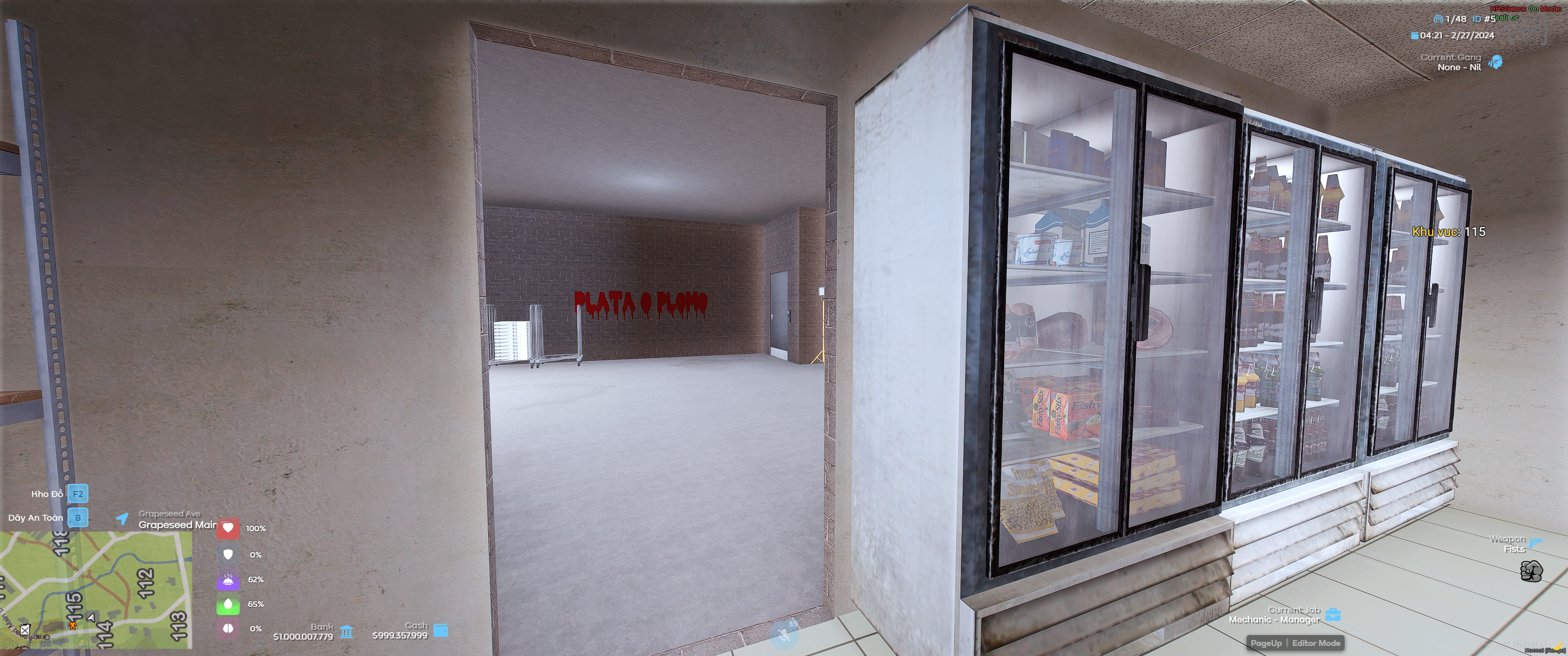 [MLO] Gun Factory – Fivem Dealership