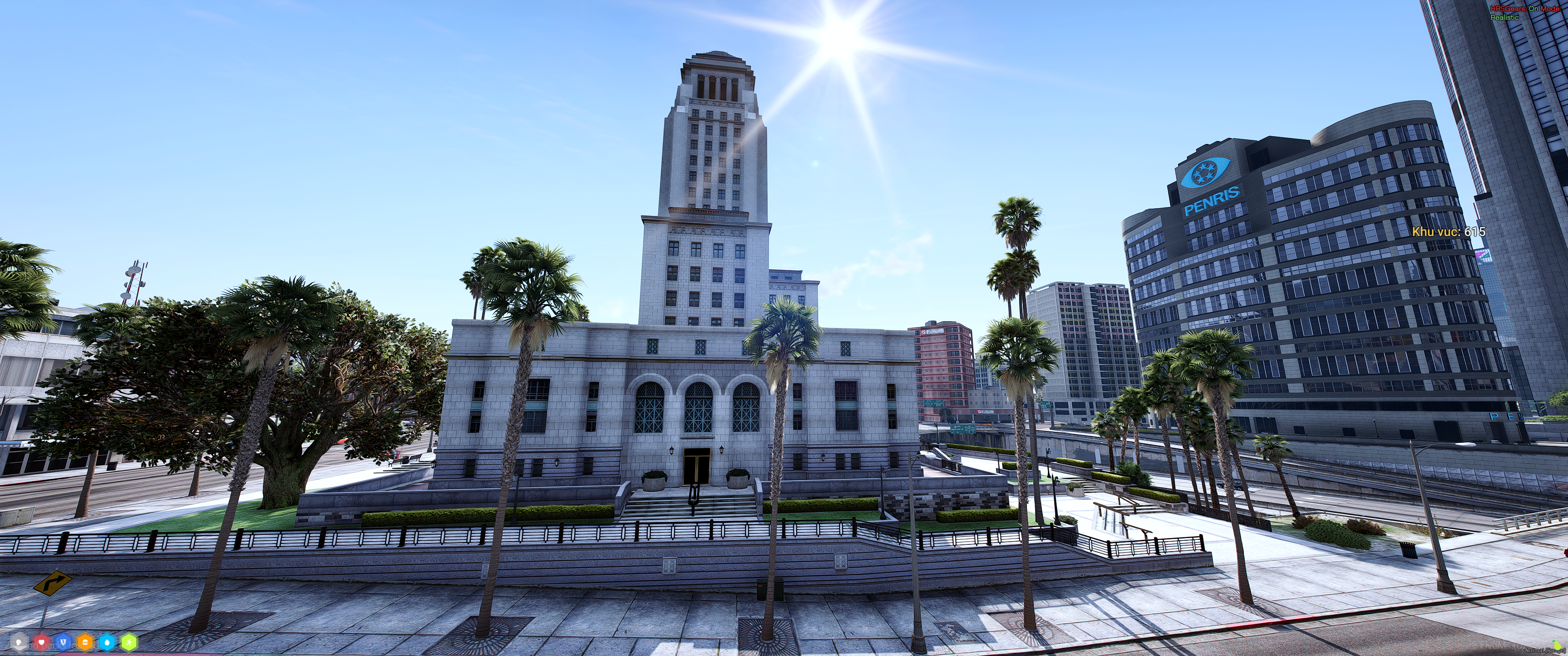 [MLO] Courthouse – Fivem Dealership