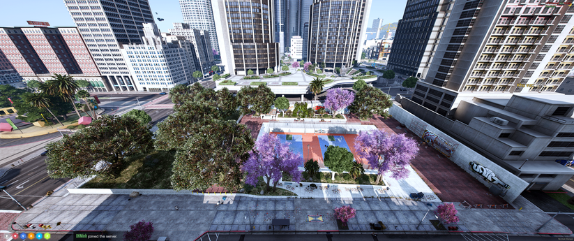 [MAP] Legion Expansion – Fivem Dealership