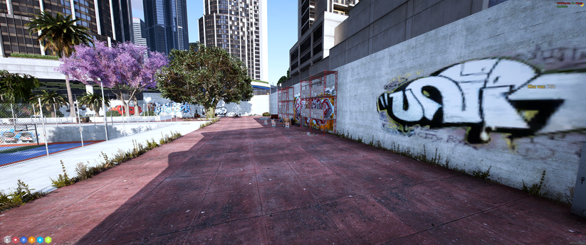 [MAP] Legion Expansion – Fivem Dealership