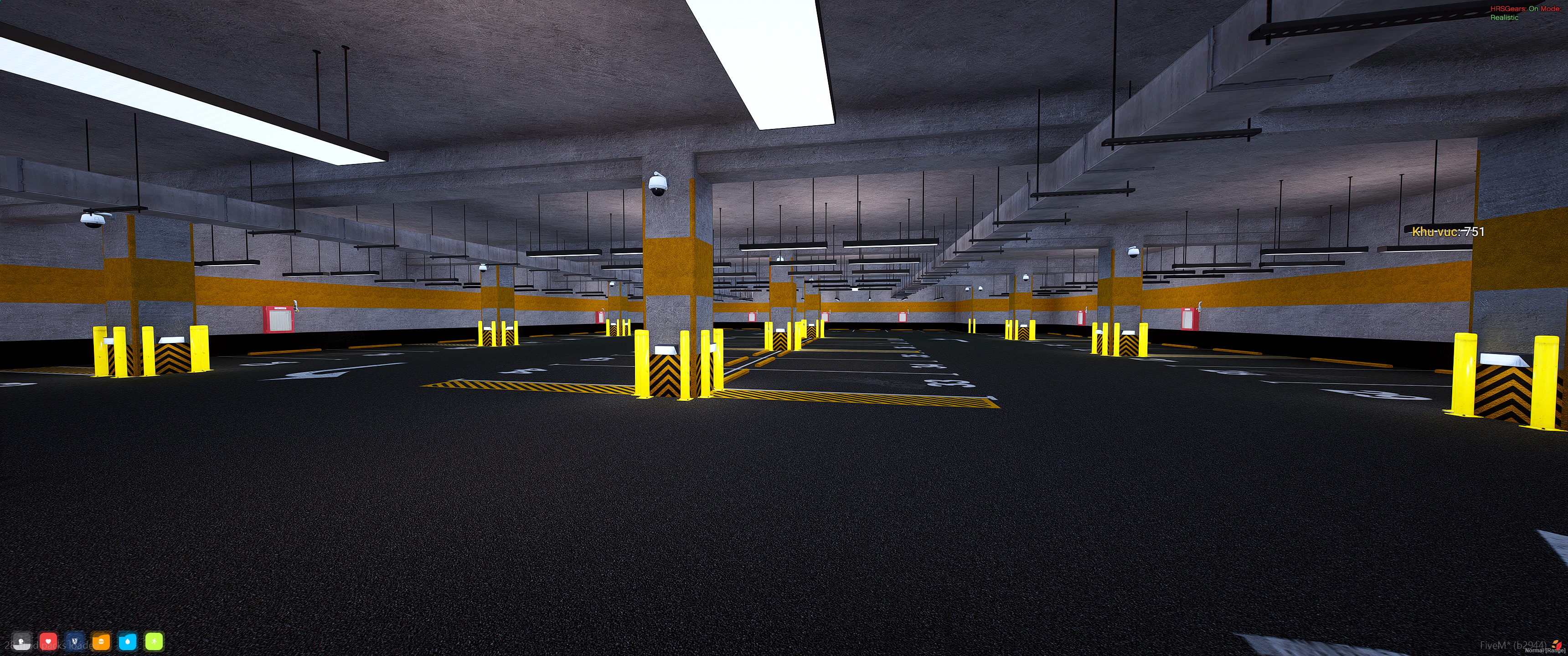 [MLO] Remodeled Legion square – Fivem Dealership