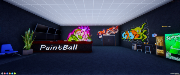 [MLO] Paintball Sandy Shores – Fivem Dealership