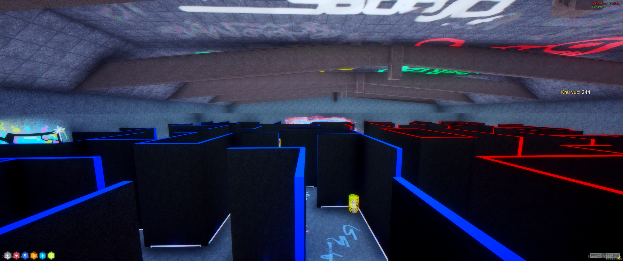 [MLO] Paintball Sandy Shores – Fivem Dealership