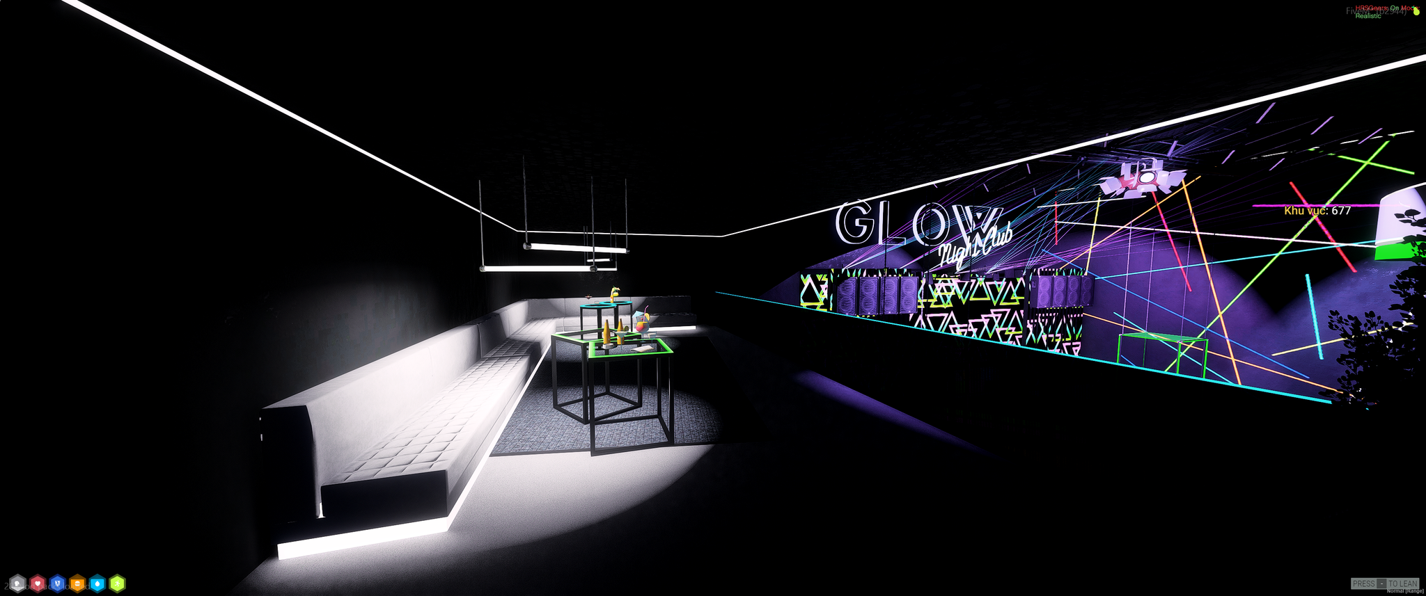 [MLO] Glow Collection – Fivem Dealership