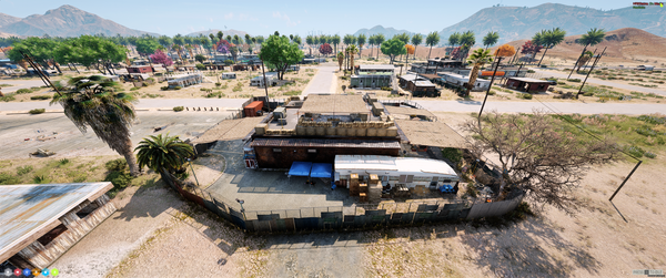 [MLO] Clubhouse Modern Sandy Shores – Fivem Dealership