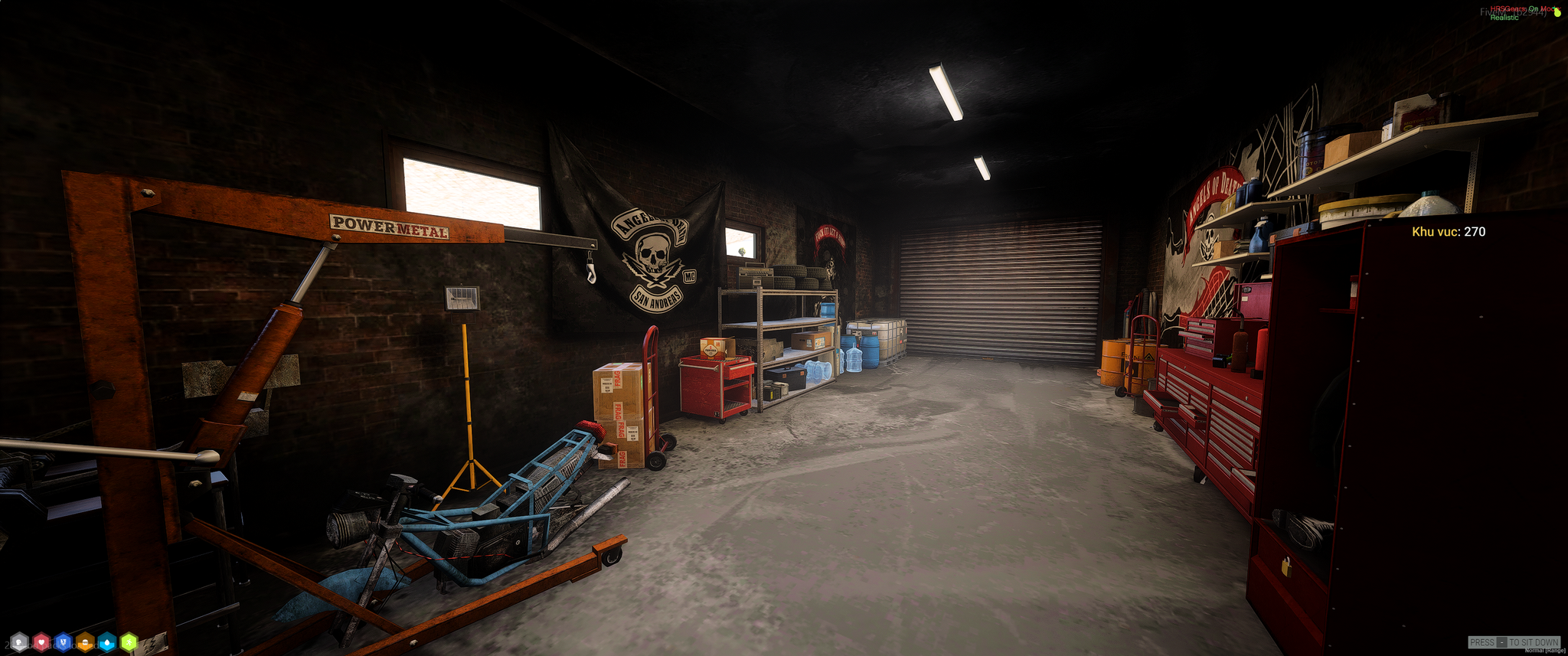 [MLO] Clubhouse Modern Sandy Shores – Fivem Dealership