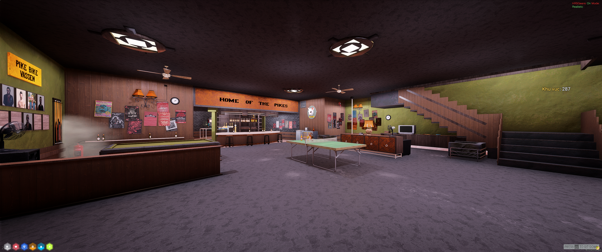 [MLO] Sandy Biker – Fivem Dealership