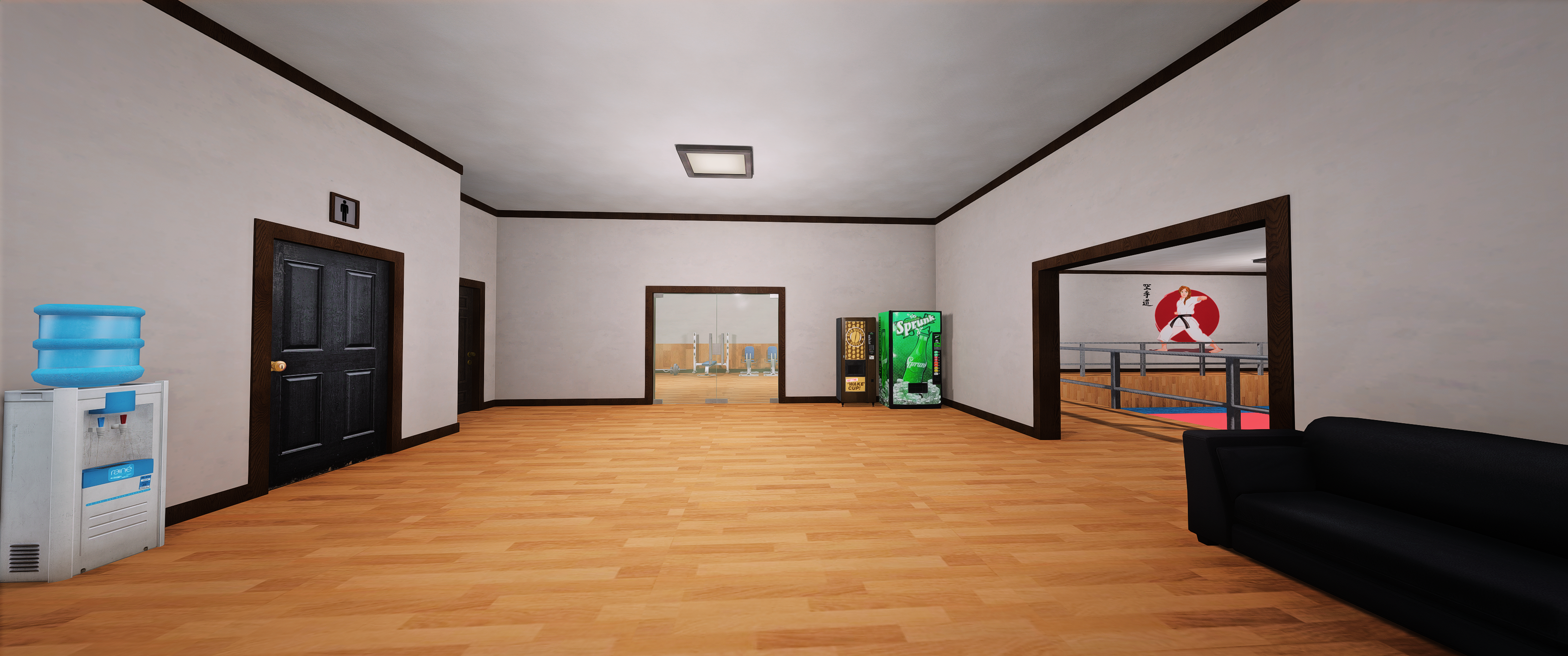 [MLO] Cobra Kai Karate – Fivem Dealership