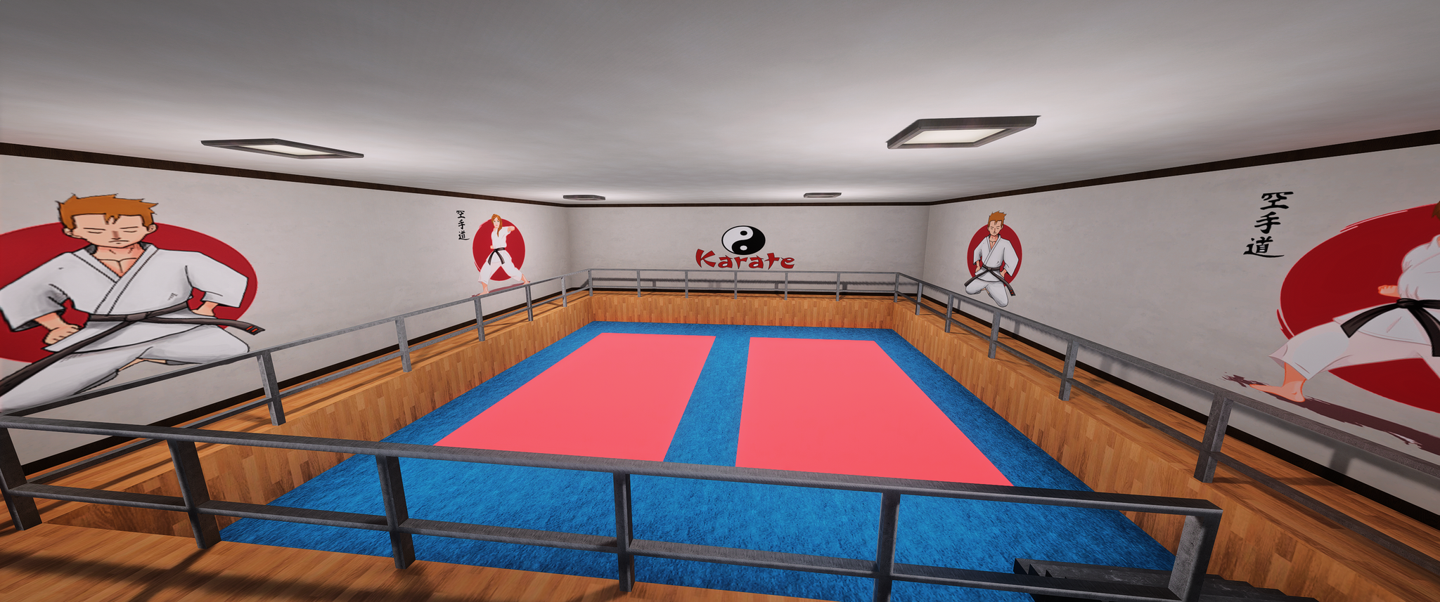 [MLO] Cobra Kai Karate – Fivem Dealership